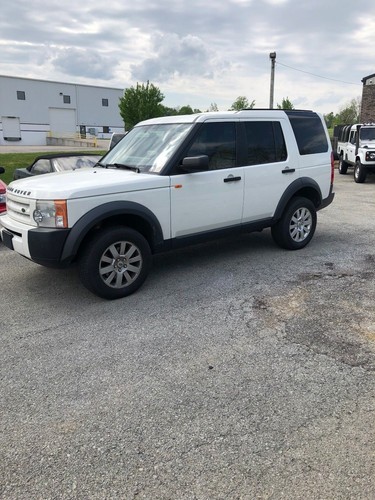 Land Rover LR3 LR4 RRS 2.5 inch Lift set for EAS equipped vehicles | eBay