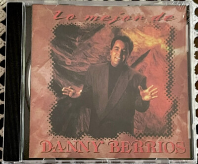 Lo Mejor De Danny Berrios CD | eBay
