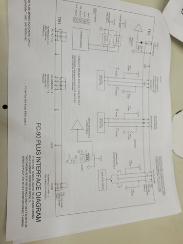 Rodix 121-8200 Feeder Cube Controller 120 VAC 15 Amps for sale online ...