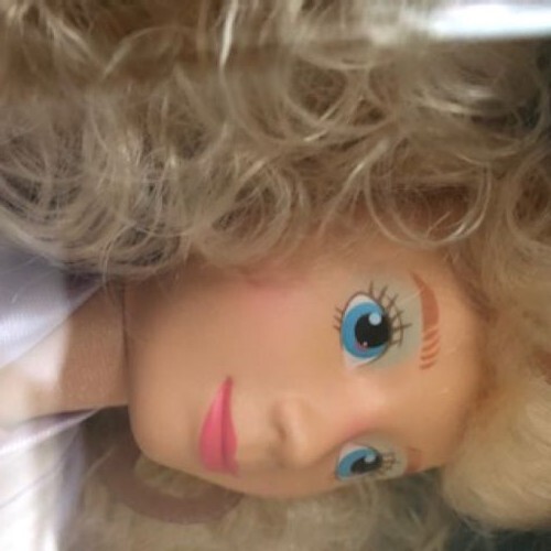Mimi French Mattel Hot Looks Models Poseable Fashion Doll, circa 1986 ...