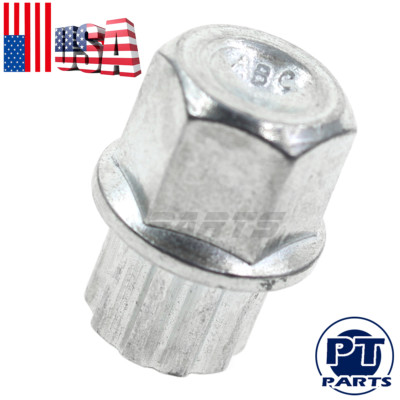 Wheel Lock Key 20 splines / ABC 8 For 20 pointed splines Volkswagen VW ...