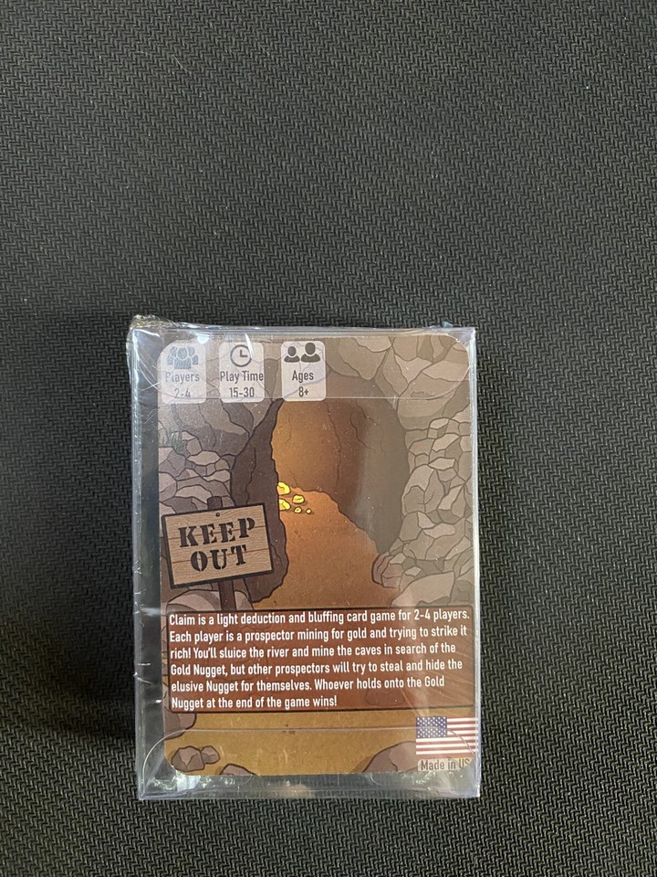 Claim! (As seen in TCG Card Shop Simulator) | eBay