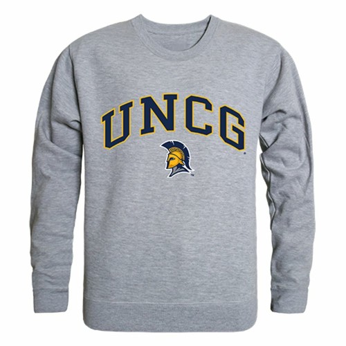UNCG University of North Carolina at Greensboro Campus Sweatshirt ...