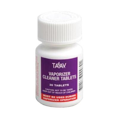 Taav Vapouriser Cleaning Tablets 30 | eBay Australia
