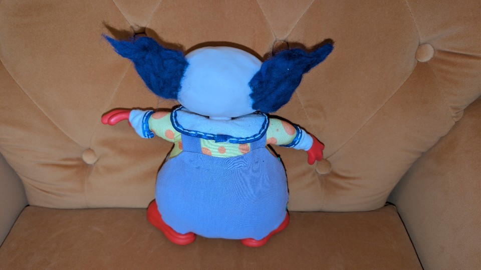 Chuckles Toy Story Custom Handmade Plush Doll | eBay