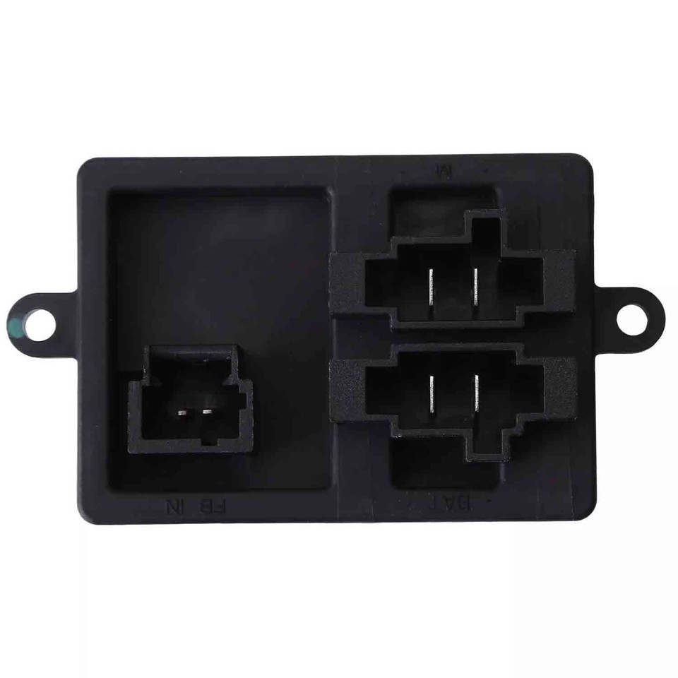Heater Blower Resistor For Citroen C4 Picasso 1609171180 9821291880 ...