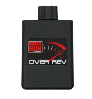 Big Gun REV Box | Polaris Ranger Sportsman Scrambler 500 2004-2009 | 40 ...
