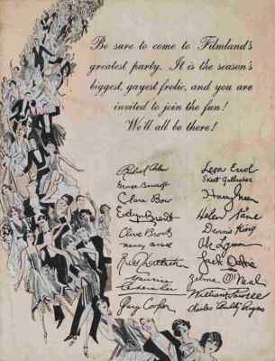 Paramount on Parade 01 Film A3 Poster Print | eBay