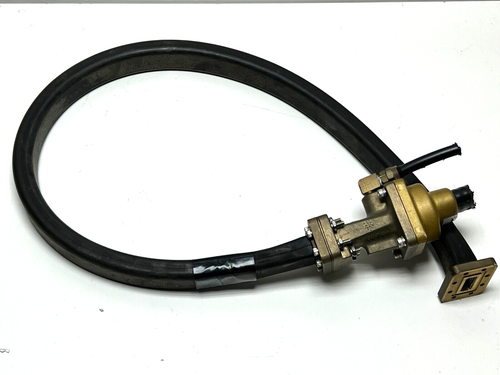 Andrew F090CCA3 36" FlexibleTwist WR90, 10.2-10.7 GHz w/ Elliptical ...