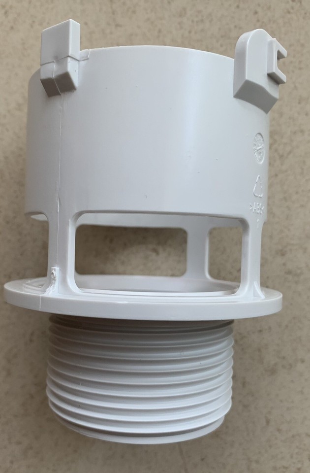 Tavistock Macdee Flush Valve Bottom Cistern Housing Nut & Seal Cistern ...