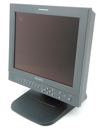 Sony LMD 1420 LCD Monitor | eBay