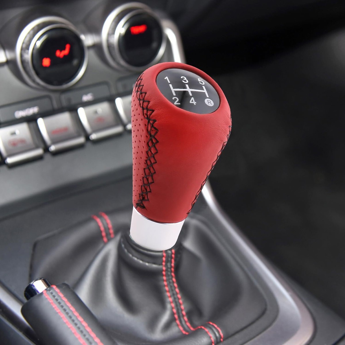 Shifter Handles For Manual Transmissions
