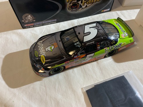 Action Dale Earnhardt Jr #88 2008 Monte Carlo SS 1 OF 2508 Go Daddy Gun ...