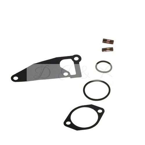 119540-42000 Water Pump w/ Gasket fits for Yanmar 3TNV70 3TNV70-ASA ...