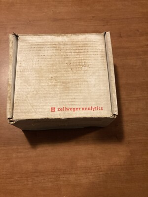 Zellweger Analytics Apex Junction Box 2110B2103 | eBay