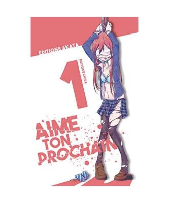 Aime ton prochain - tome 1 (01), Chida, Daisuke | eBay