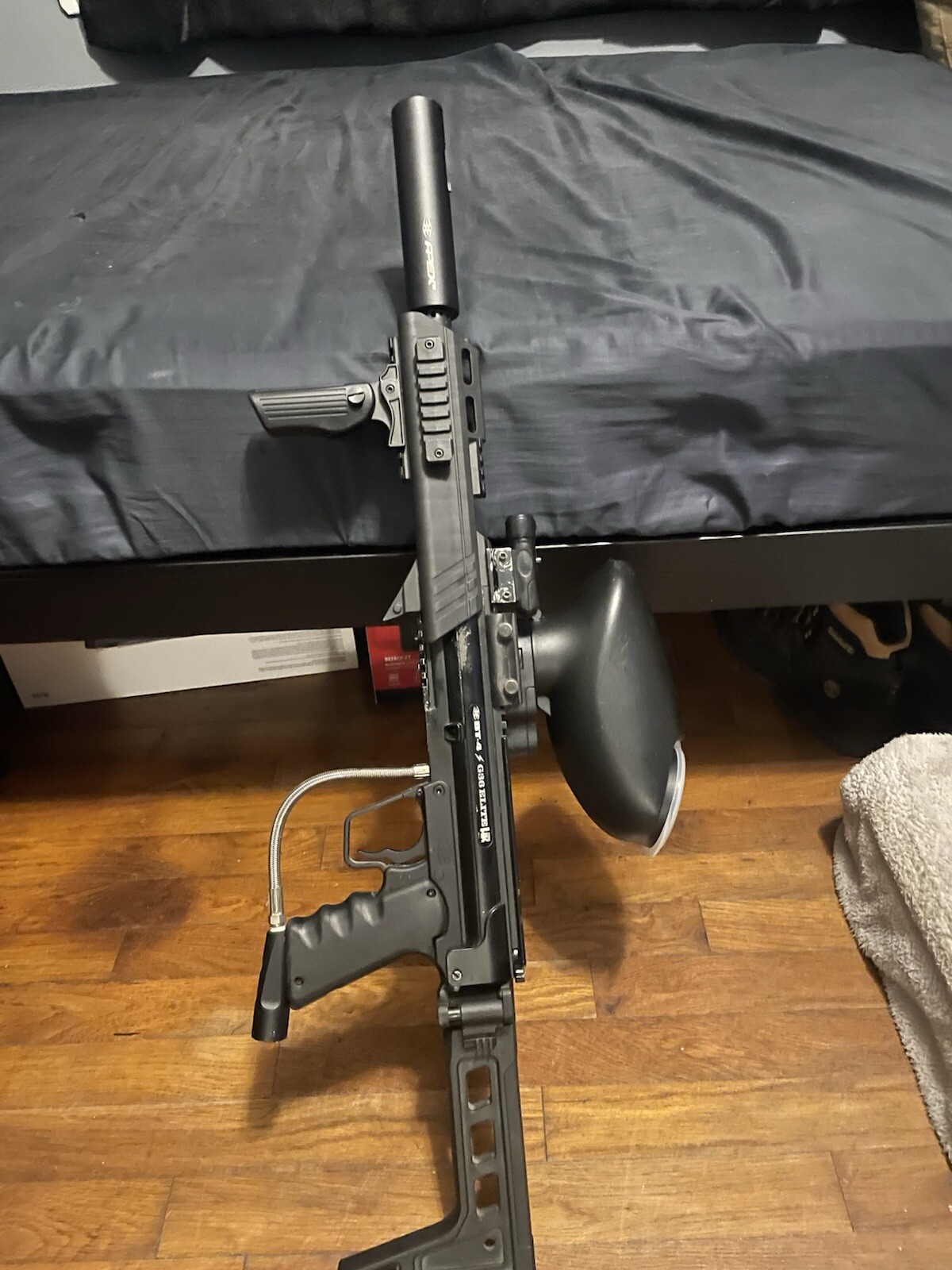 Bt-4 G36 Elite Paintball blaster | eBay