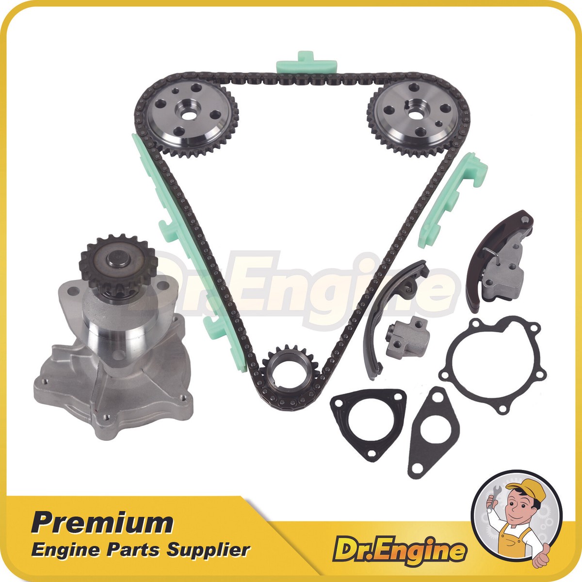 2003 Chevy Cavalier Timing Belt