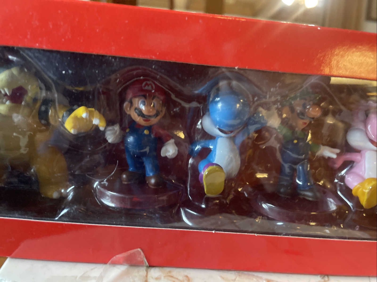 Nintendo Super Mario Series 2 Mini Figure Collection Set NEW | eBay