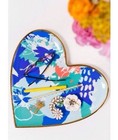 Oh Joy for Target Porcelain Heart Tray Joy Cho Ceramic Gold Platter ...