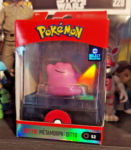 POKEMON Select Collection Ditto metemorph S2 NEW in sealed box | eBay
