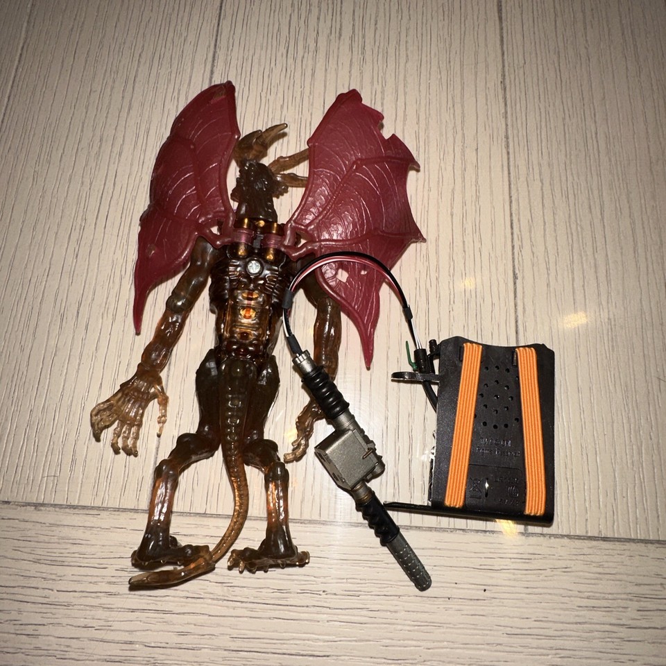 Ghostbusters MAYHEM Winged Light-up Demon 6.5" Figure Theater With ...