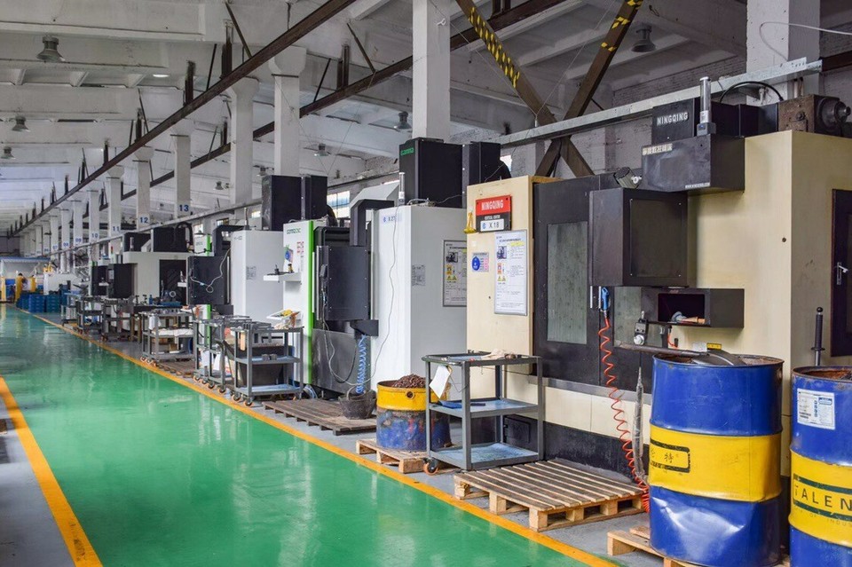 10PCS CAT40 Pull Stud M16 Thread Retention Knob with Coolant Thru Fits ...