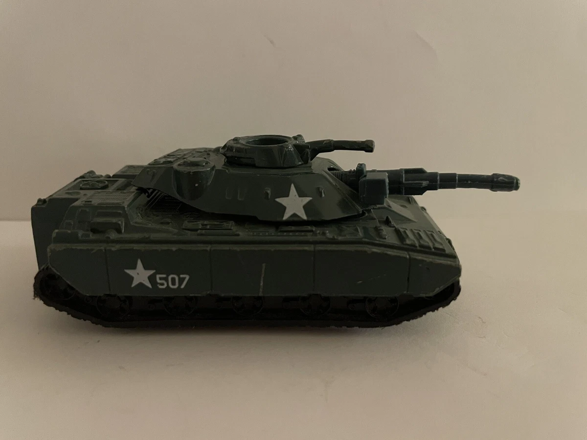 1983 Gi Joe Tank