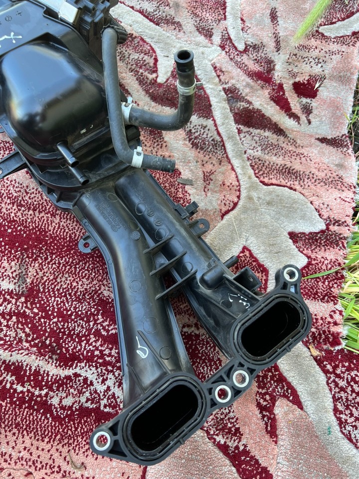 2015-2019 SUBARU WRX 2.0L UPPER INTAKE MANIFOLD W/ THROTTLE BODY ...
