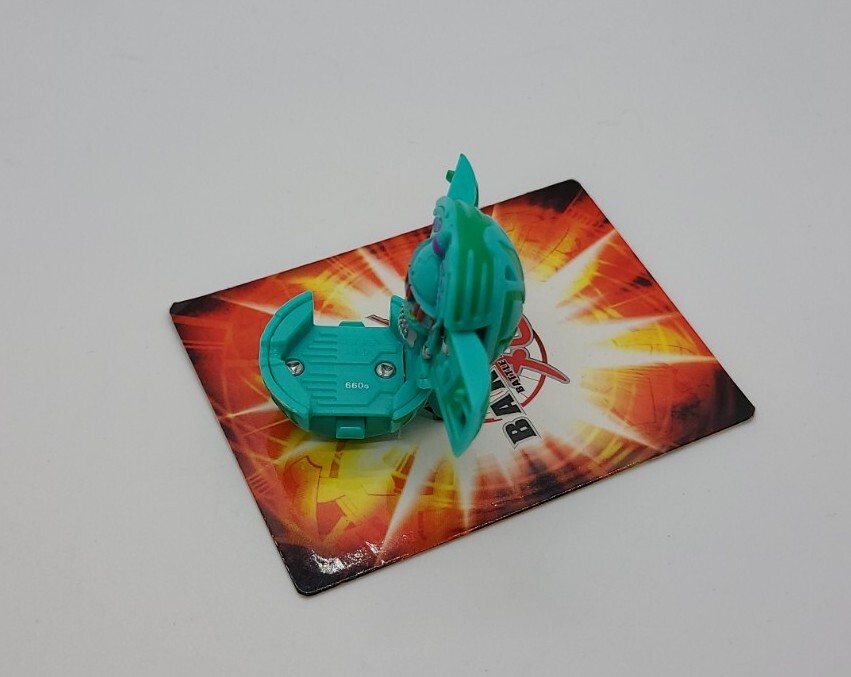Bakugan B2 EL CONDOR 660G Ventus In Excellent Collectors Condition | eBay