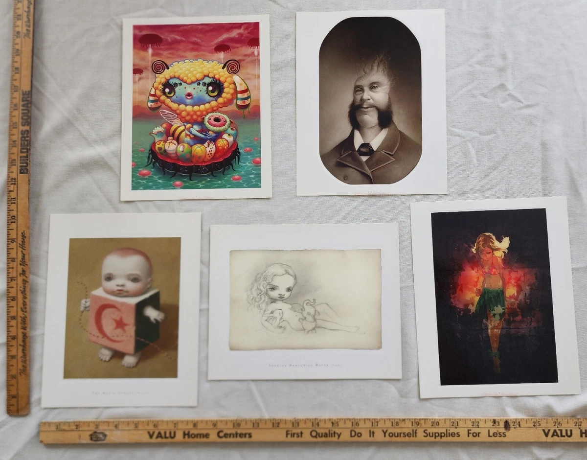 Pop Surrealism Art Mark Ryden