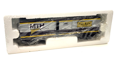 MTH RailKing MTH Club Box Car 30-7423 Original Box | eBay