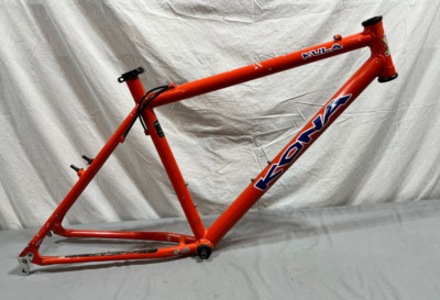 Bicycle Frames - Easton Aluminum - Nelo's Cycles
