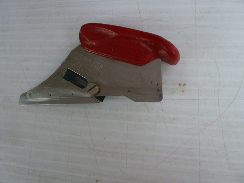 Roberts Cushion Back Carpet Cutter 10-146 | eBay