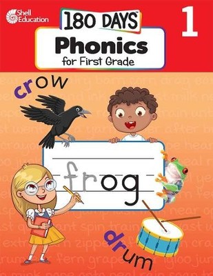 Jodene Smith Jodene Lynn Smith 180 Days™: Phonics for First Grade ...