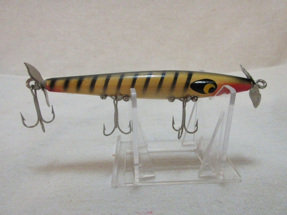 Vintage Smithwick Devil Horse Fishing Lure | eBay