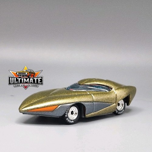 1967 Speed Racer GRX Collectible Rare 1/64 Scale Diecast Model ...