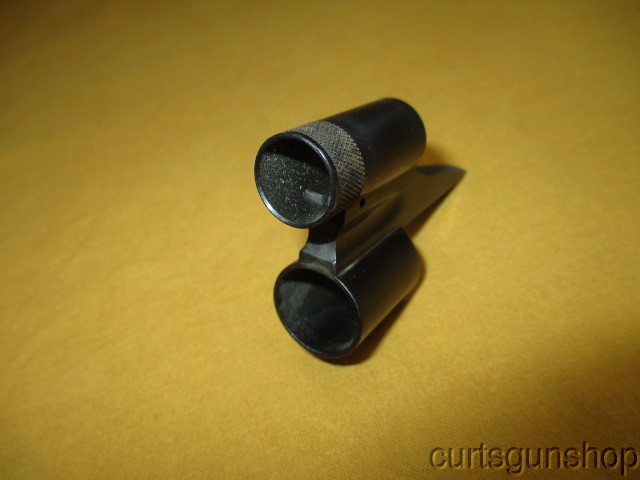 Vintage Banded Front Rifle Sight with Hood .660 | eBay