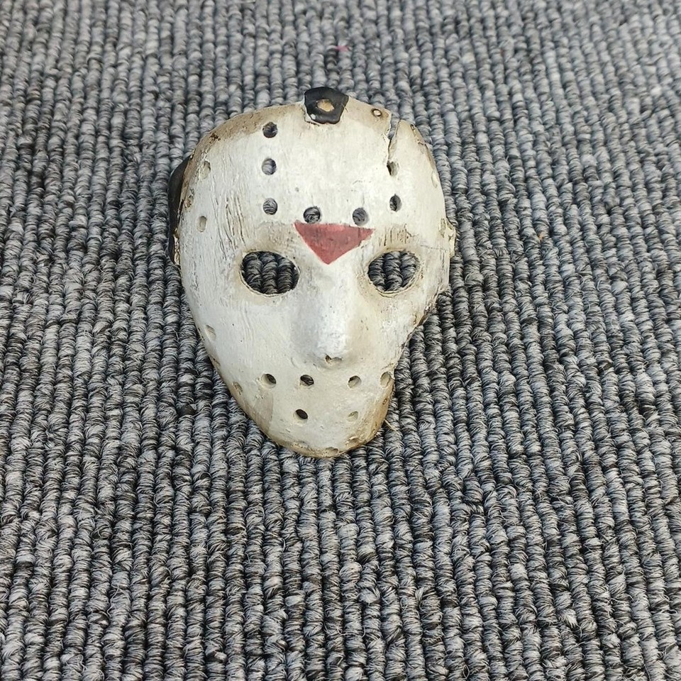 NECA Jason Voorhees Mini Bust | eBay