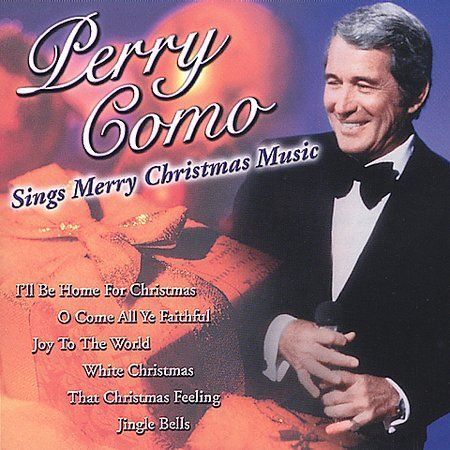 Perry Como Sings Merry Christmas Music [Delta] by Perry Como (CD, Sep ...
