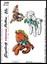 Simplicity #2249 ~3~ Stuffed Animal Sets TOY Fabric Pattern Monkey ...