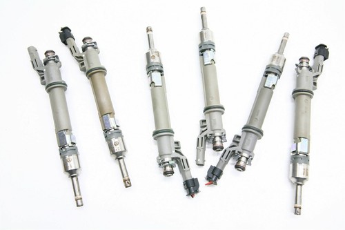 Original Audi A8 4H D4 Injector W12 6.3FSI Petrol 07P906036C | eBay ...