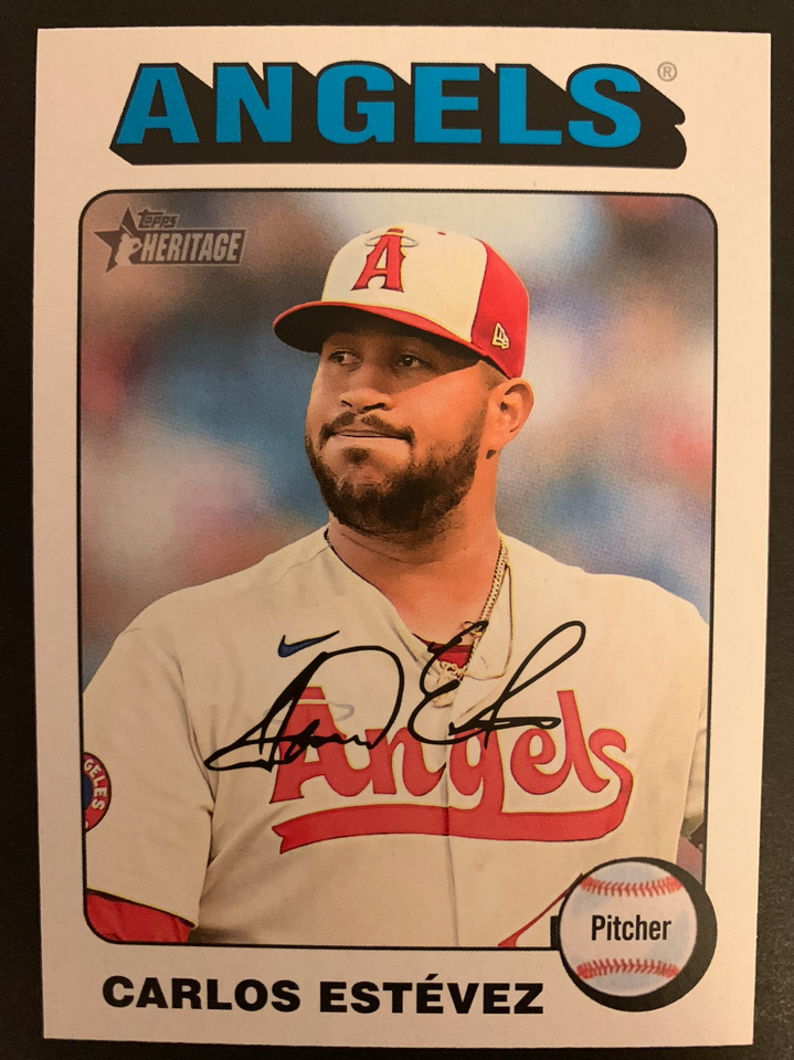 2024 Topps Heritage Variations and Inserts You Pick | eBay