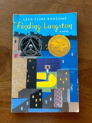 Finding Langston, a Novel by Lesa Cline-Ransome | eBay