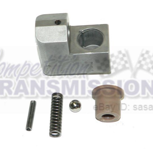 GM T5 Shifter Lever Striker & Bushing Kit Chevy Pontiac WC & NWC S10 ...