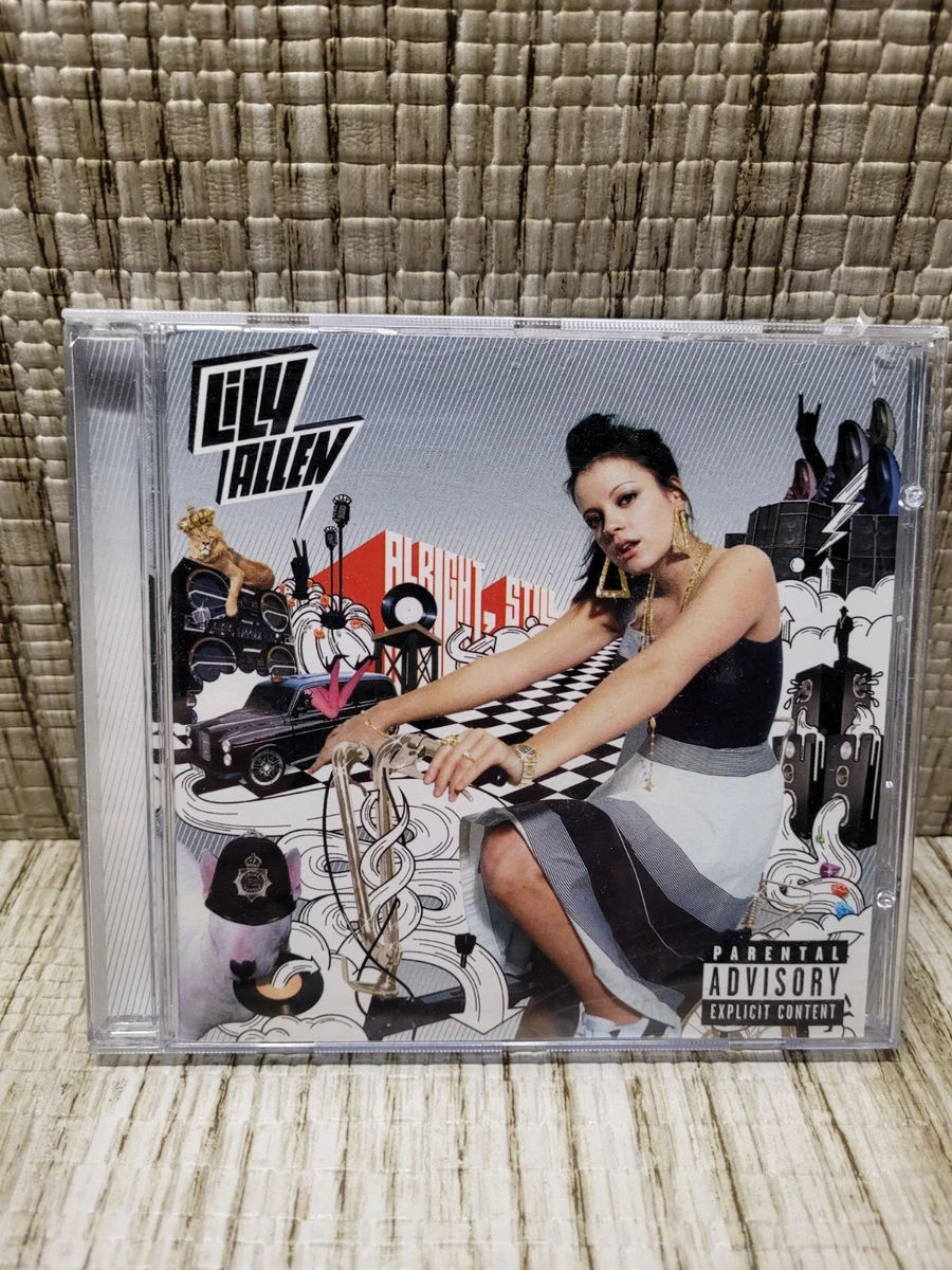 Lily Allen Alright Still