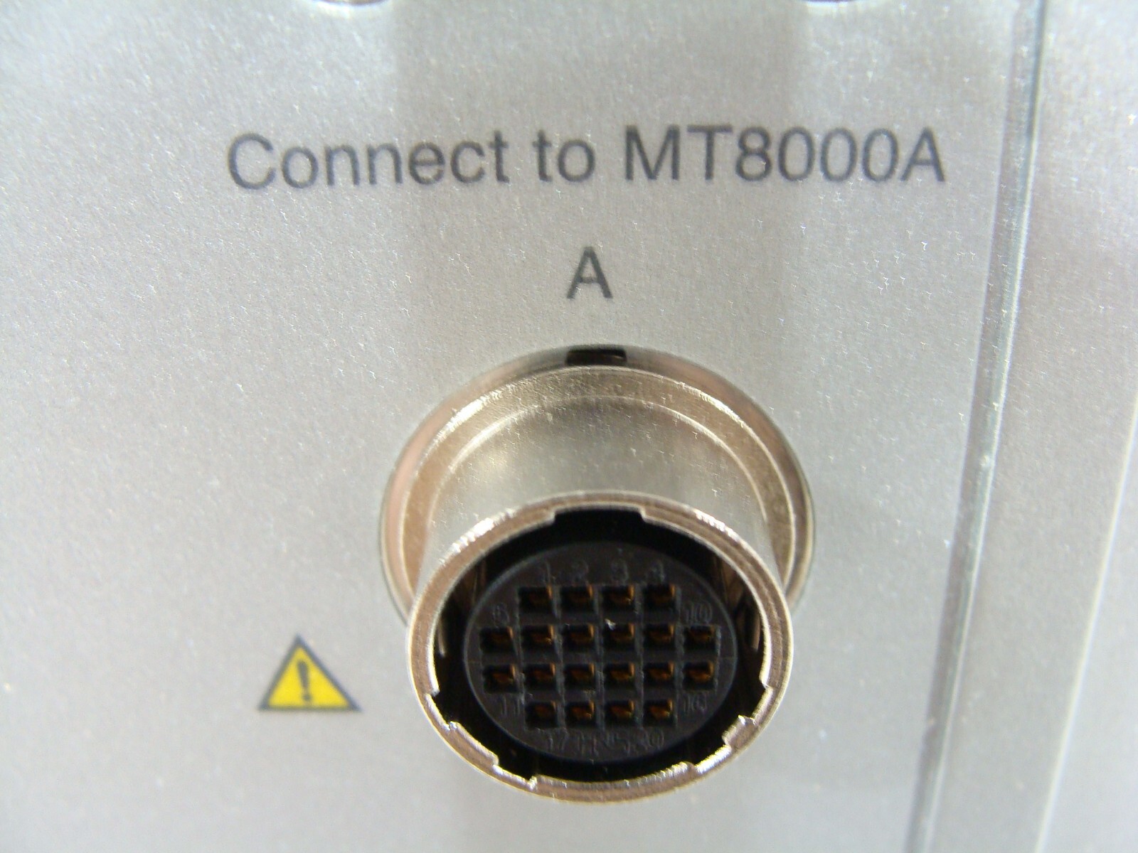 Anritsu MA80002A 39GHz RF Converter 37-42.5GHz for MT8000A Radio Test ...