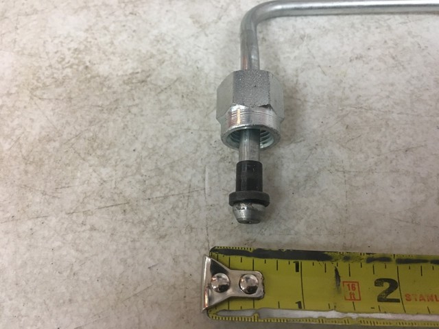 Fuel Tube Injection Line #6 for Caterpillar 3406B. PAI # 380306 Ref ...