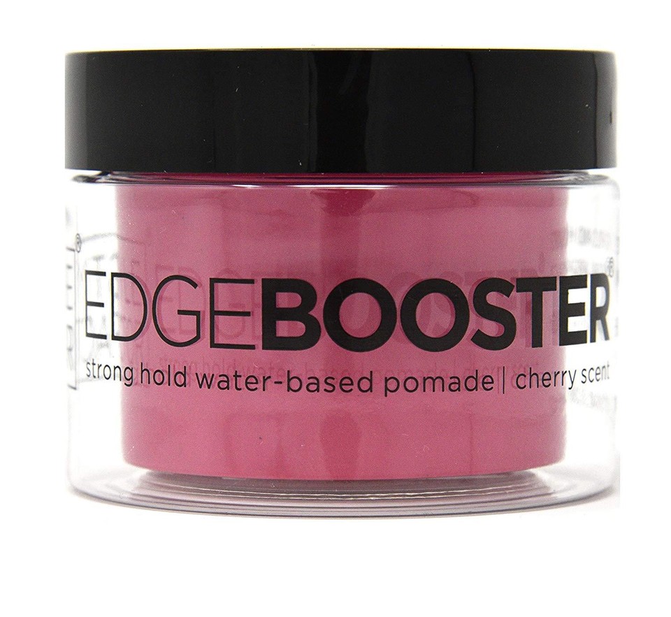 STYLE FACTOR EDGE BOOSTER STRONG HOLD WATER-BASED POMADE CONTROL GEL 3 ...
