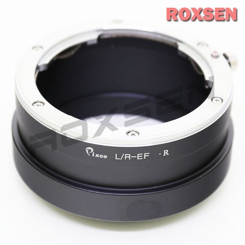 Leica R mount L/R lens to Canon RF mount adapter camera EOS R R6 R5 R3 ...